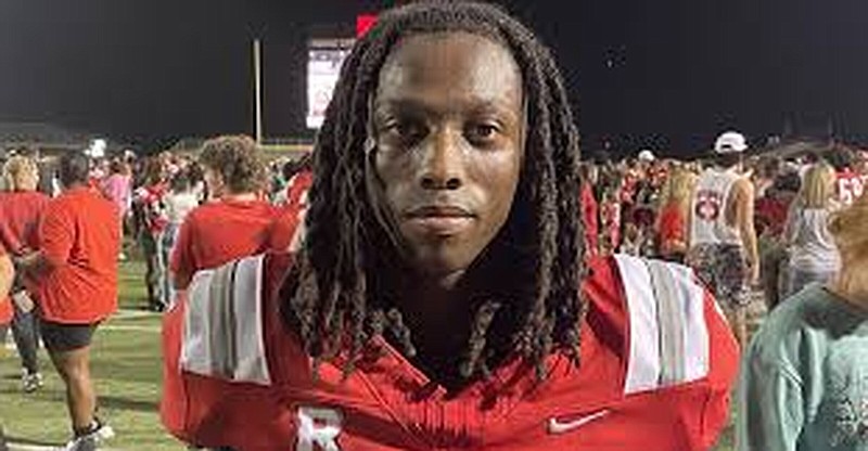 Arkansas Cb Target Aidan Anding Talks Visit Tight Bond With Secondary