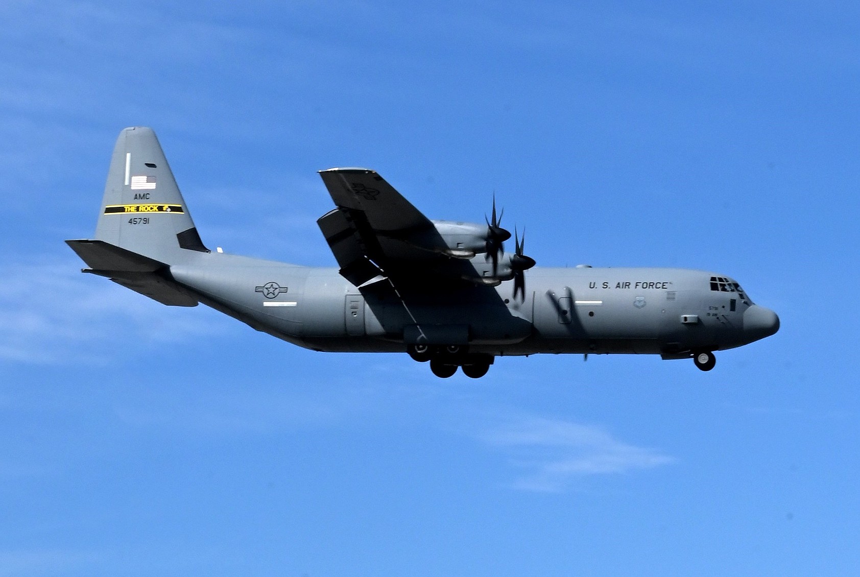 A Makeshift Airport: Air Force to land C-130 on highway in Bono for ...