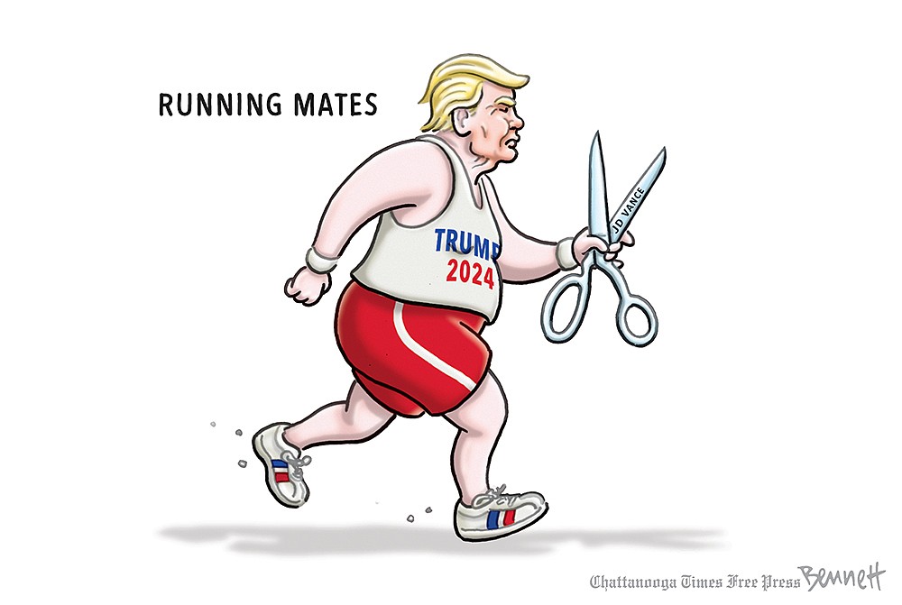 Running Mates | Chattanooga Times Free Press