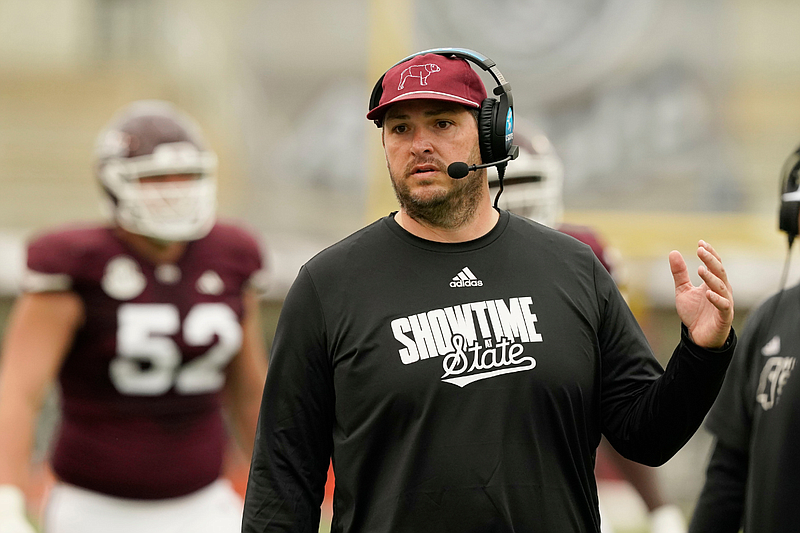 2024 SEC Football Team Previews: Mississippi State searching for ...