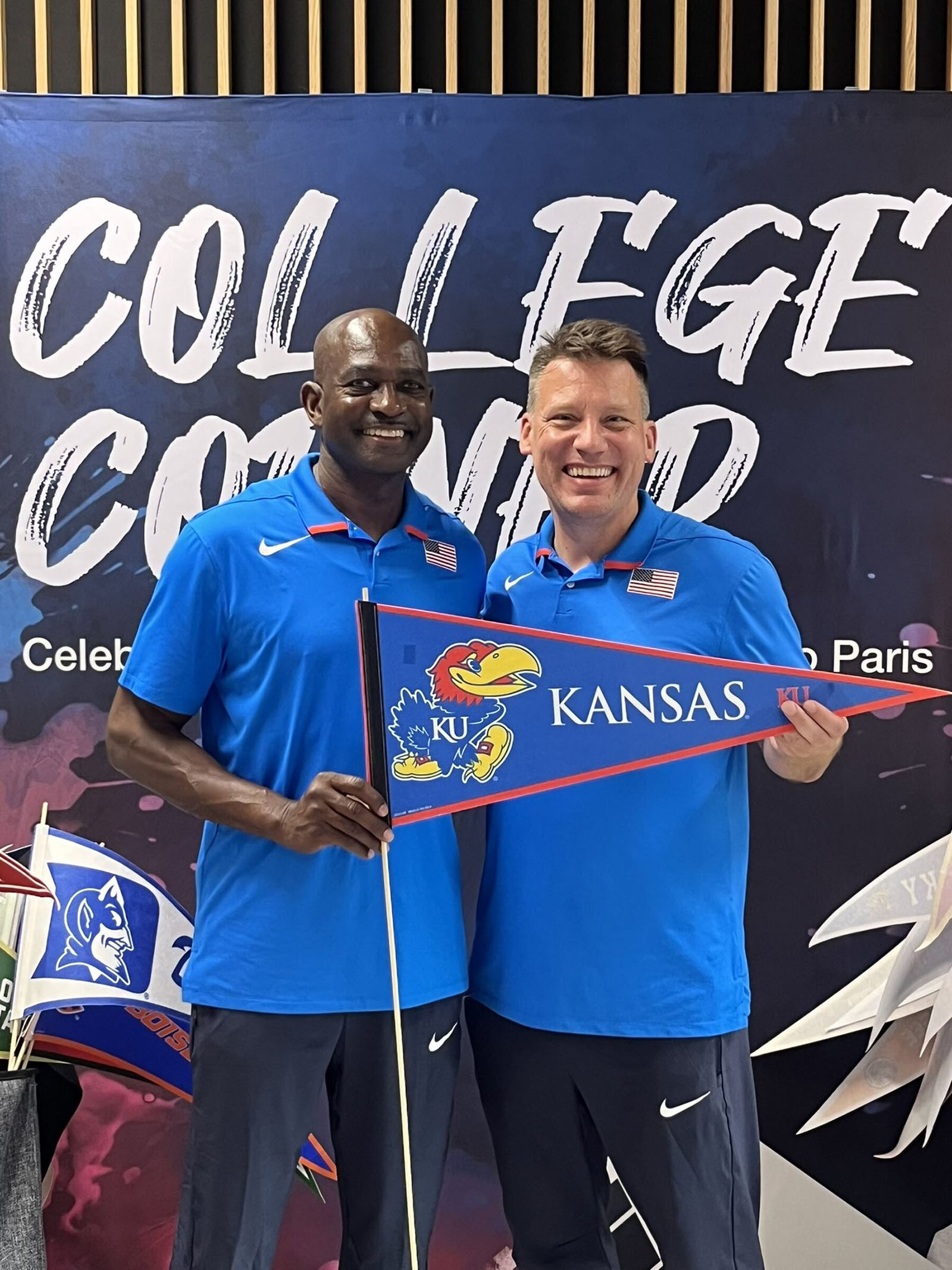 Redwine honored to coach U.S. men | The Arkansas Democrat-Gazette ...