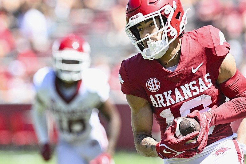Razorback report: Home captains for Hogs | The Arkansas Democrat ...