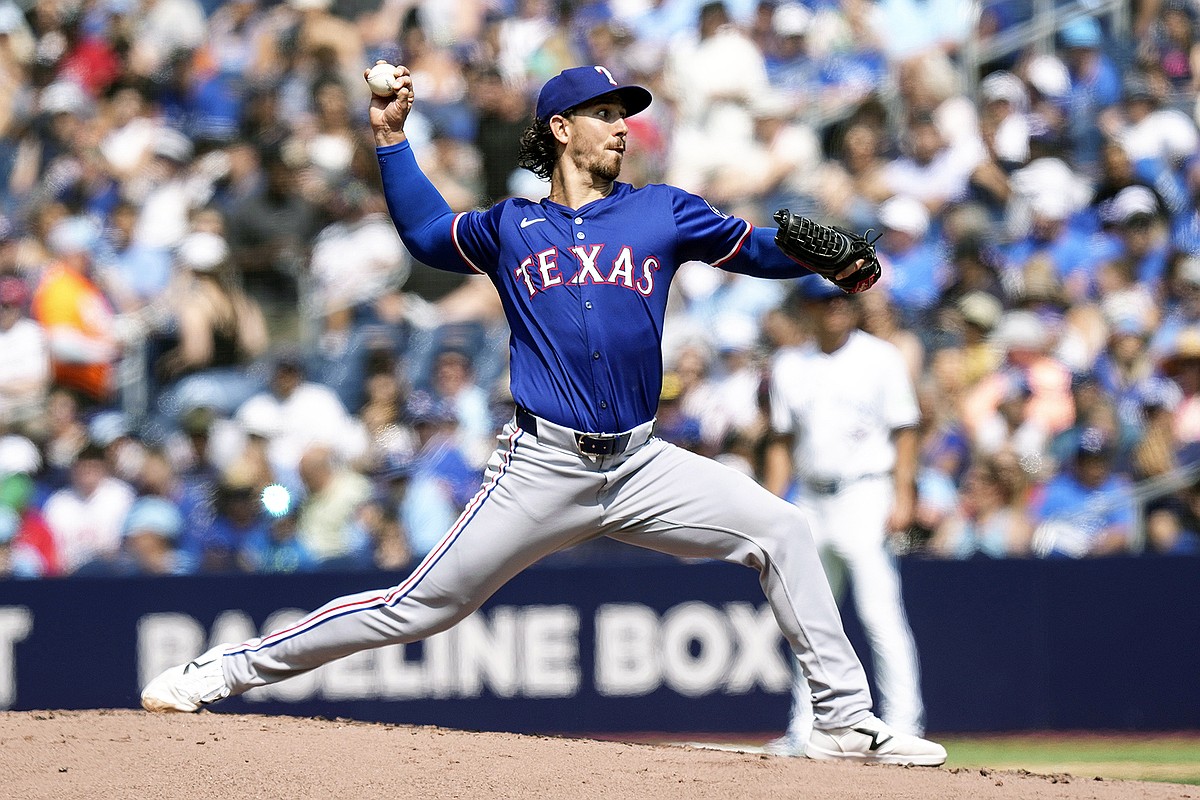 Lorenzen joins Royals starting rotation as Marsh sent to Triple-A ...