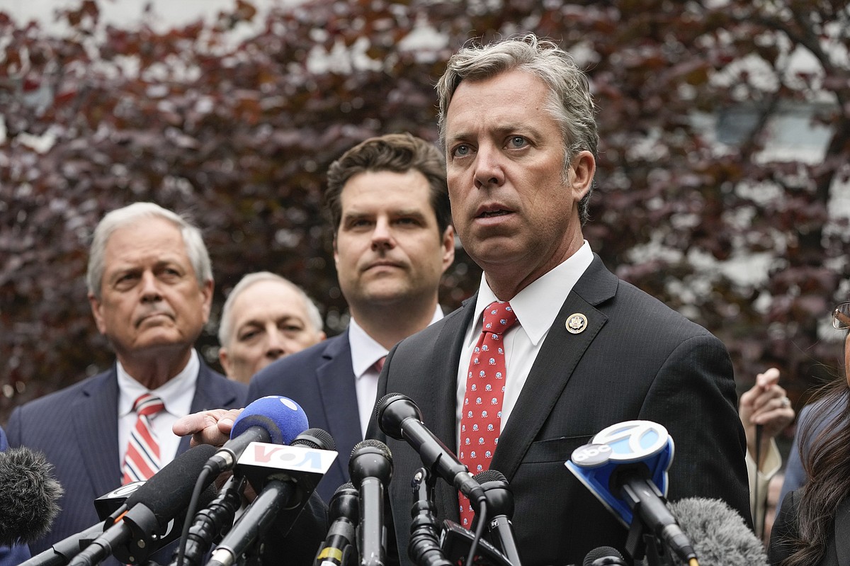 US Rep. Andy Ogles defeats GOP primary foe in Nashville-area seat and ...
