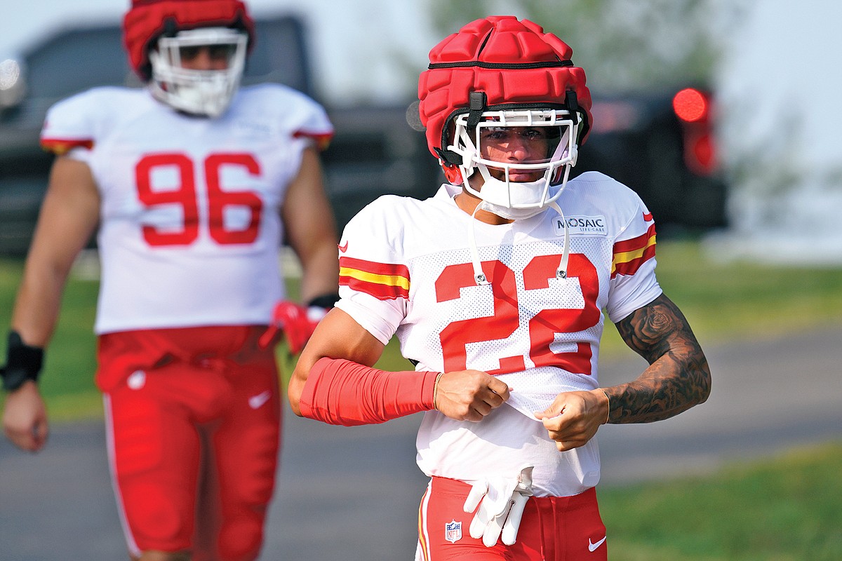 Chiefs looking for cornerback depth options at training camp | Fulton Sun