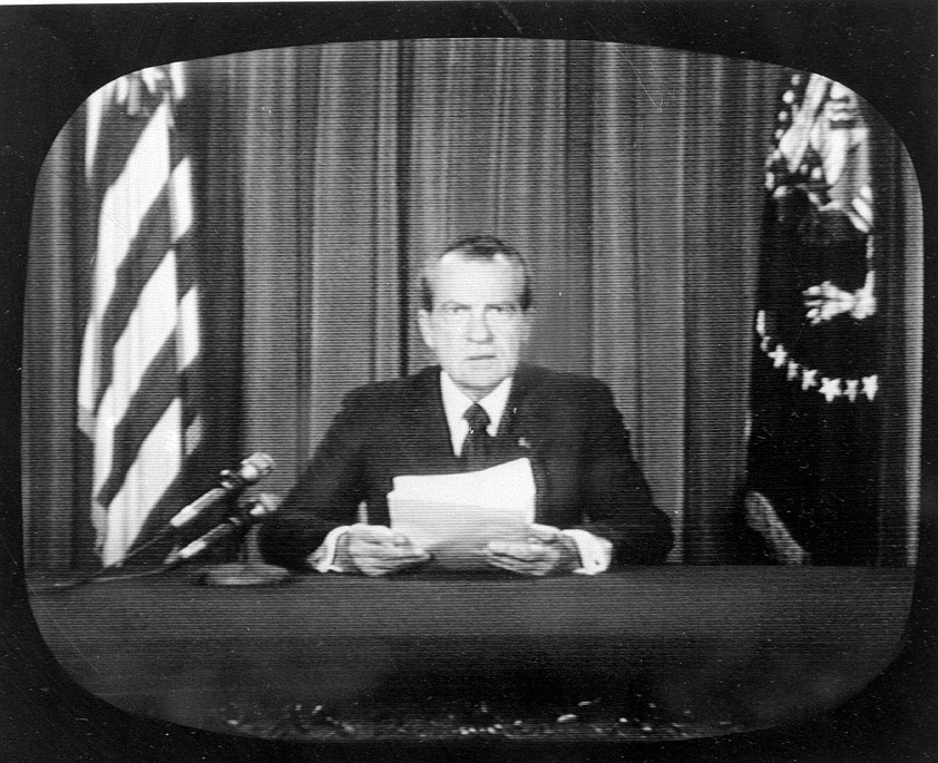 New book explores Richard Nixon’s faith | Northwest Arkansas Democrat ...