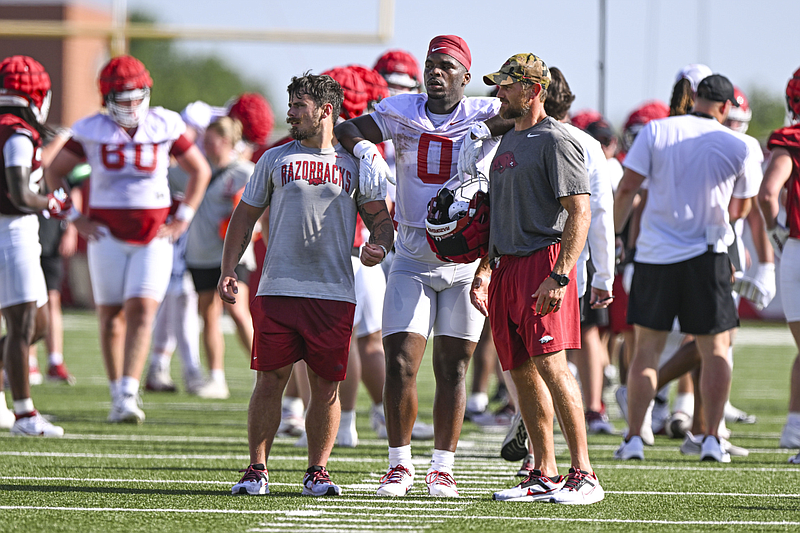 'You can just feel it': Arkansas football strength coach loved team's ...