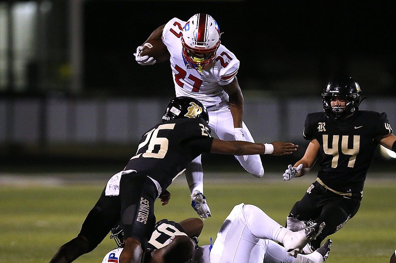 Stats for Arkansas’ 2025 football commitments | Northwest Arkansas ...