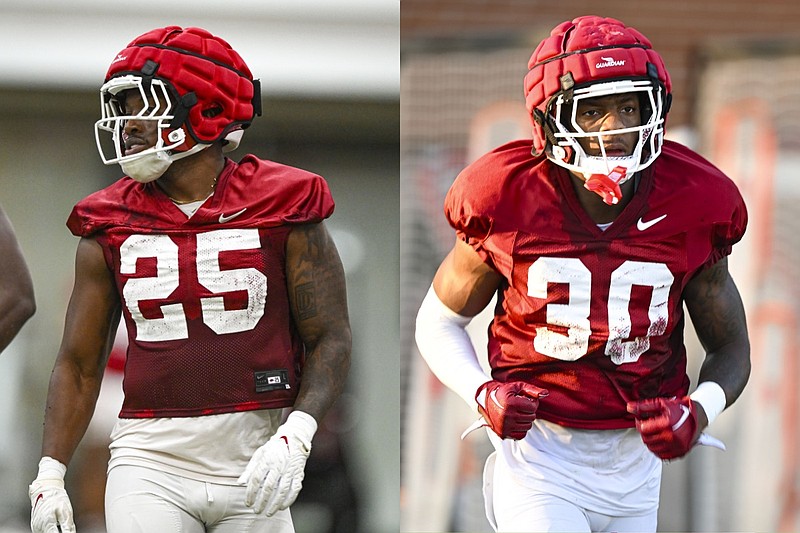 Larry Worth, Anthony Switzer give Arkansas defense versatile options ...