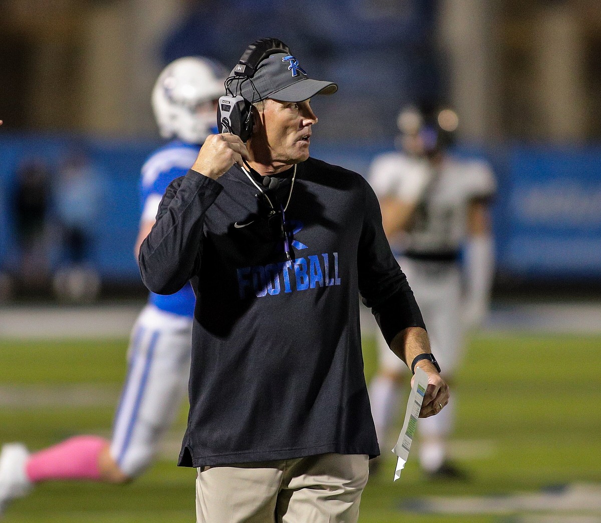 Quick start helps Rogers roll over Muskogee | Northwest Arkansas ...