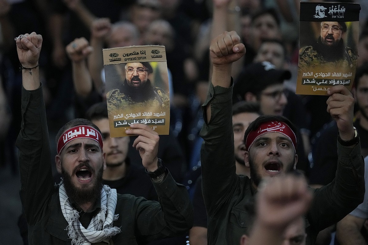 Proxy forces armed by Iran could take part in retaliation against ...