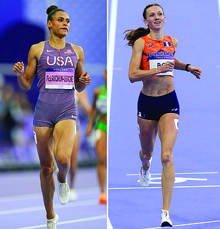 Showdown set for Sydney vs. Femke | El Dorado News