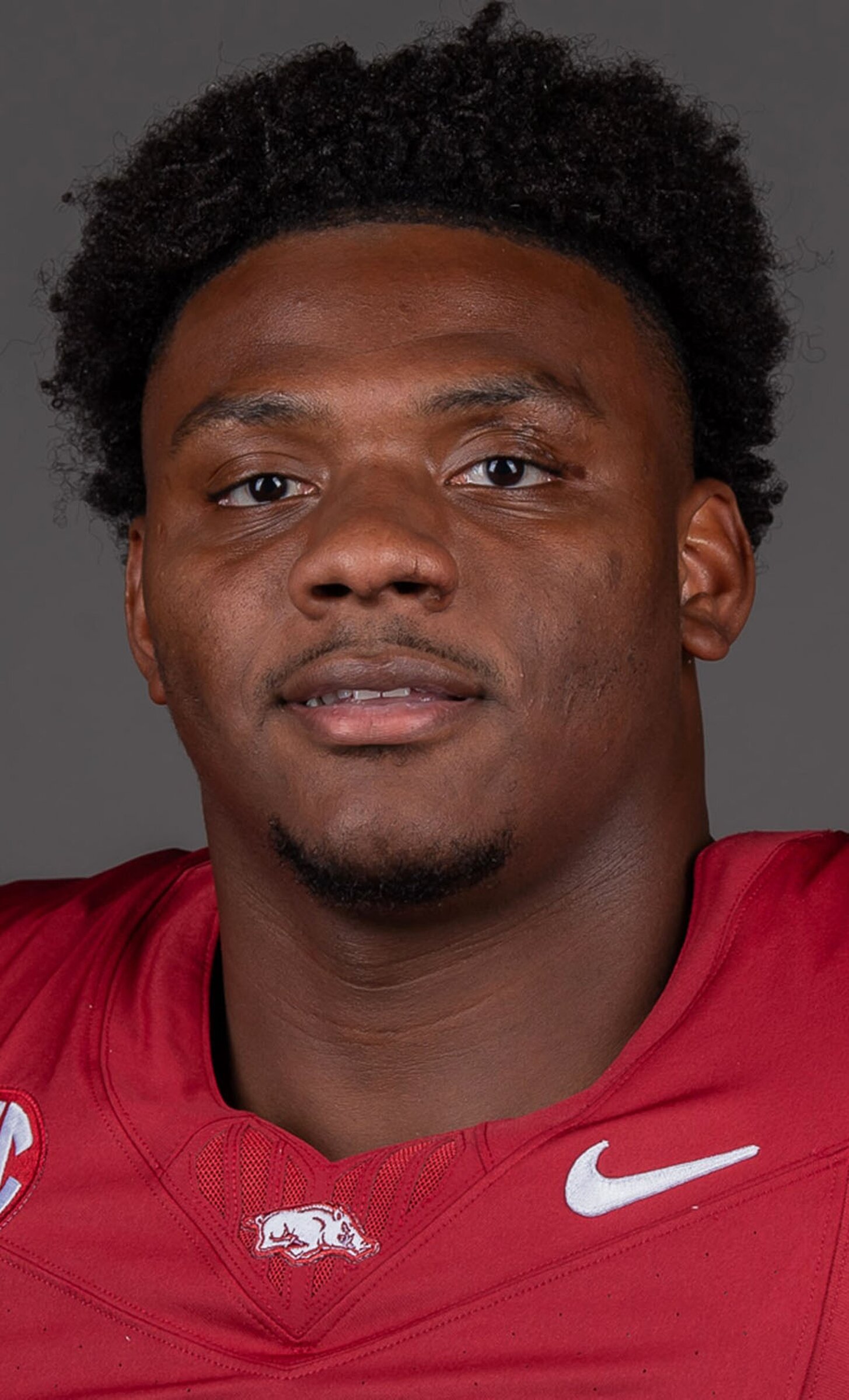 DT Gregory all in for his 6th season | The Arkansas Democrat-Gazette ...