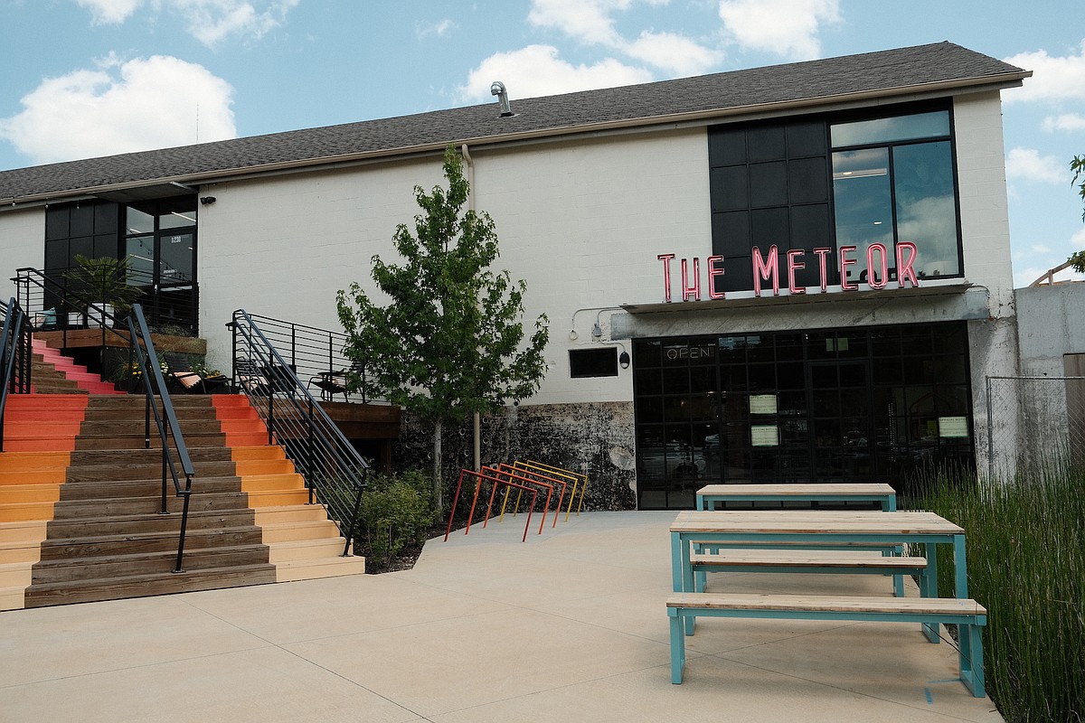 LET’S EAT! | OPINION: Meteor Cafe set to debut at Fayetteville’s South Yard; Markham & Fitz ...