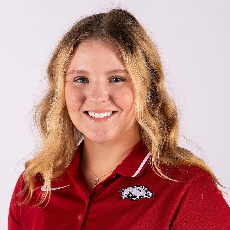 Two Razorback golfers reach semifinals | The Arkansas Democrat-Gazette ...