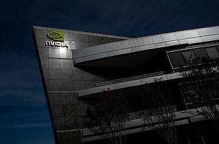 Nvidia value takes $900B tumble | The Arkansas Democrat-Gazette ...