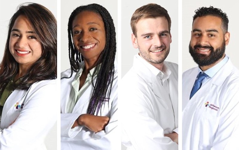4 doctors join Jefferson Regional Medical staff | Pine Bluff Commercial ...