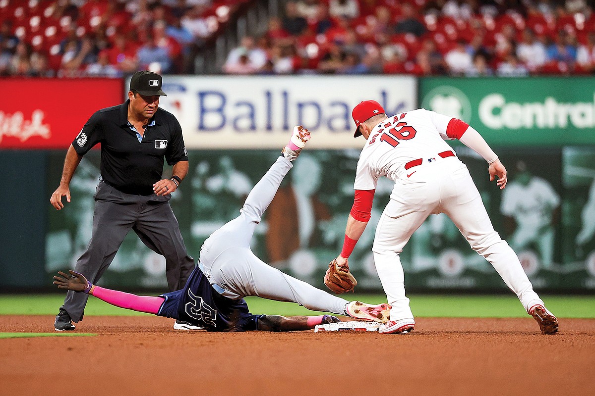 Scott, Pham each hit two-run homers in Cardinals’ 4-3 win against Rays ...