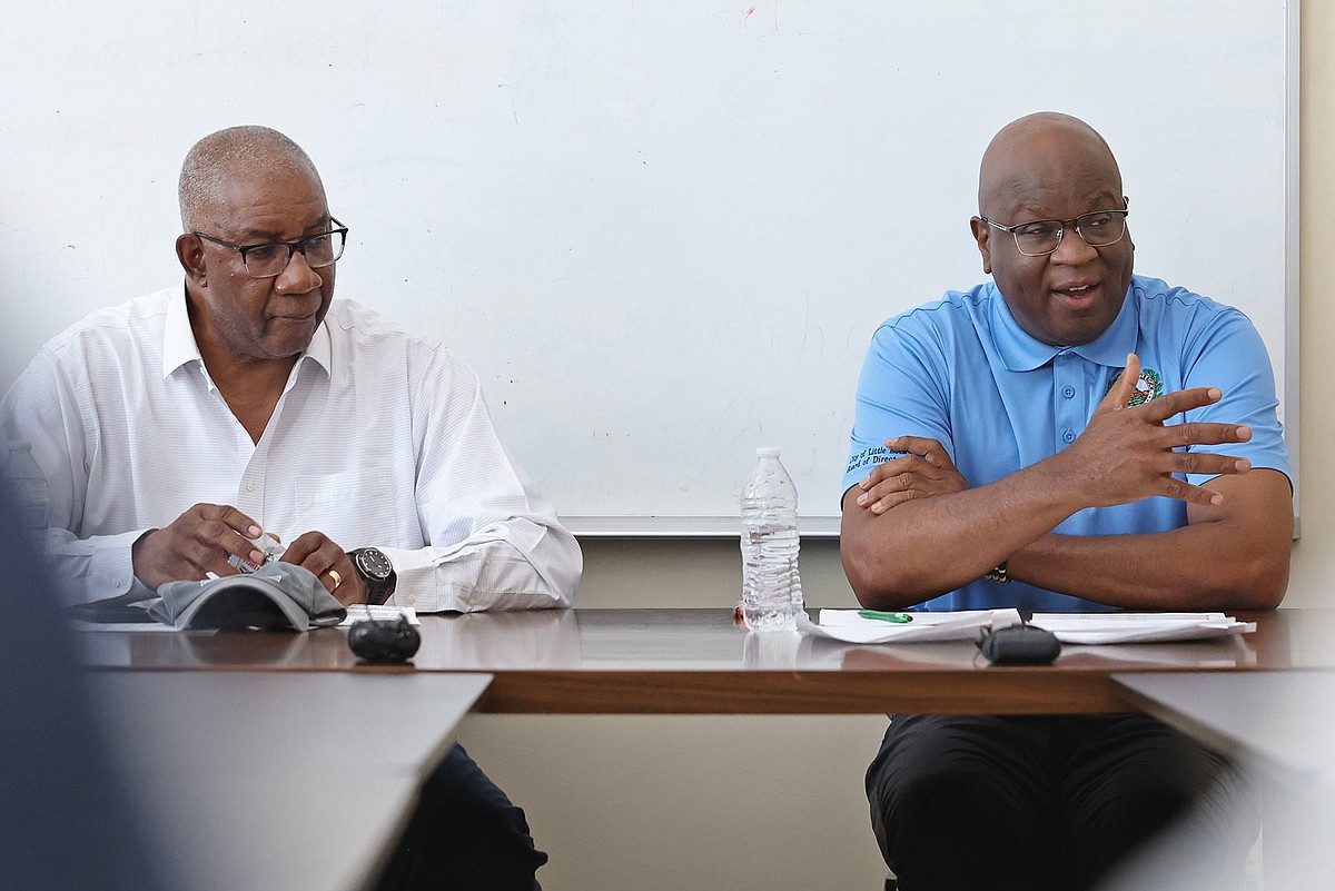 Little Rock official debates former judge over city’s plans for ...