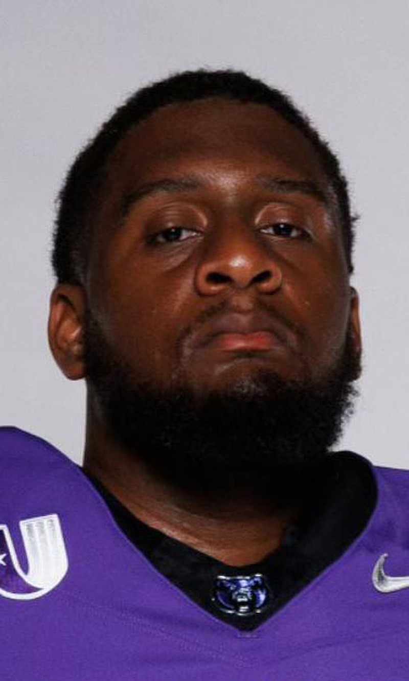 Long road to Conway worth it for UCA lineman | Northwest Arkansas ...