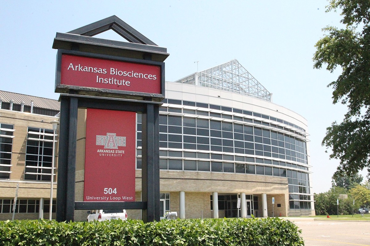 Arkansas State University increases focus on research | Northwest ...