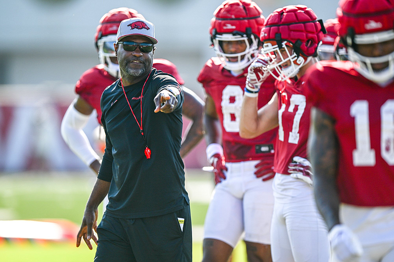 Arkansas football report: Razorbacks' secondary depth could be tested ...