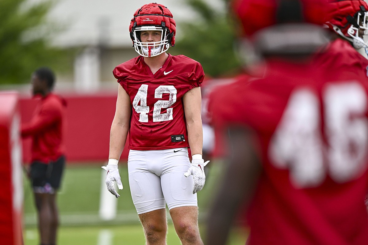 Hogs, SEC were just enough to draw Simmons from home | The Arkansas ...