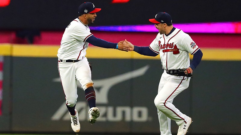 Braves hurt by too many 2021 player reunions | Chattanooga Times Free Press