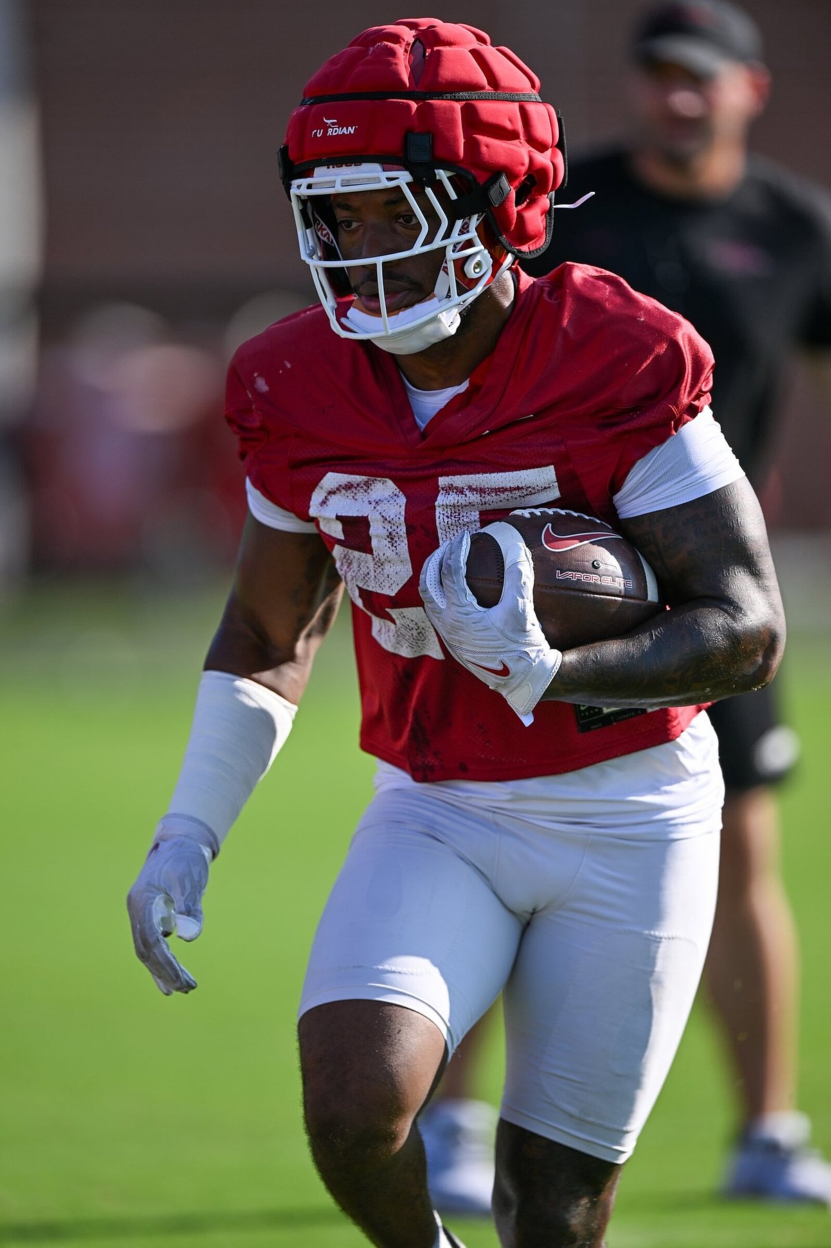 Switzer making an impact | The Arkansas Democrat-Gazette - Arkansas ...
