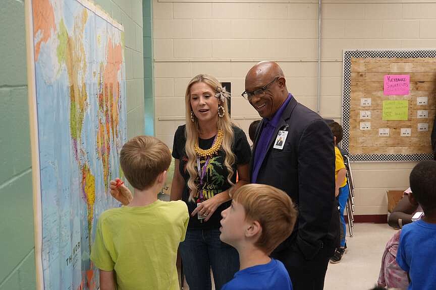 Faith on film: John L Colbert’s passion for public education ...