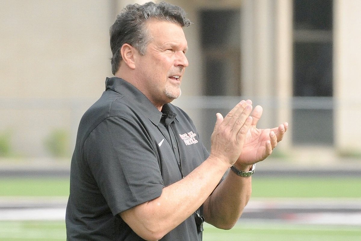 PODCAST: David Bazzel talks 20 years of Touchdown Club, 2024 football ...