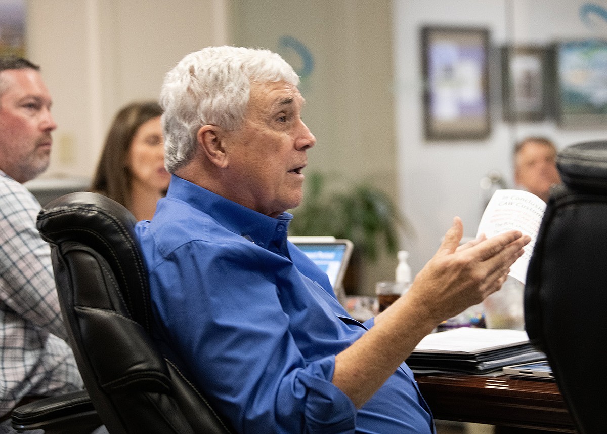 LITTLE ROCK NOTEBOOK: Central Arkansas Water to issue $22.3M in bonds ...