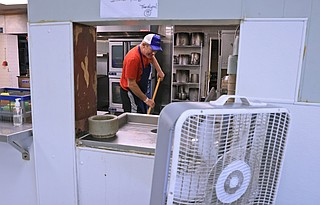 Little Rock to open cooling center on Sunday | The Arkansas Democrat ...