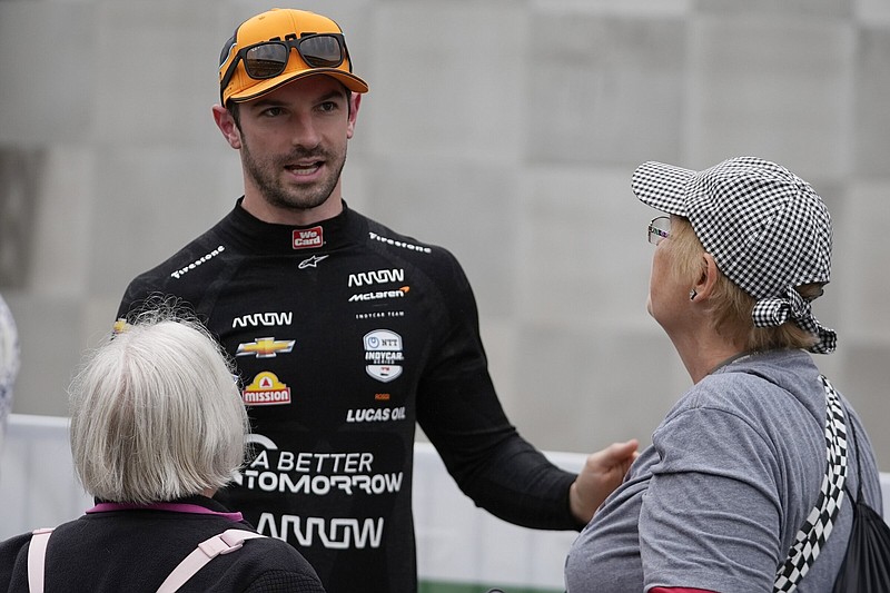 Rossi returns from injury, aims for better results | The Arkansas ...
