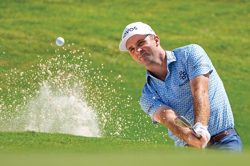 Matsuyama, McCarthy tied for lead in opening PGA Tour playoff event ...