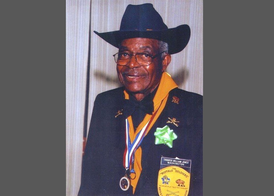 One of last Buffalo Soldiers had Jefferson County ties | Pine Bluff ...