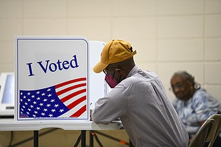 Important Voting Dates AND Locations | The Arkansas Democrat-Gazette ...