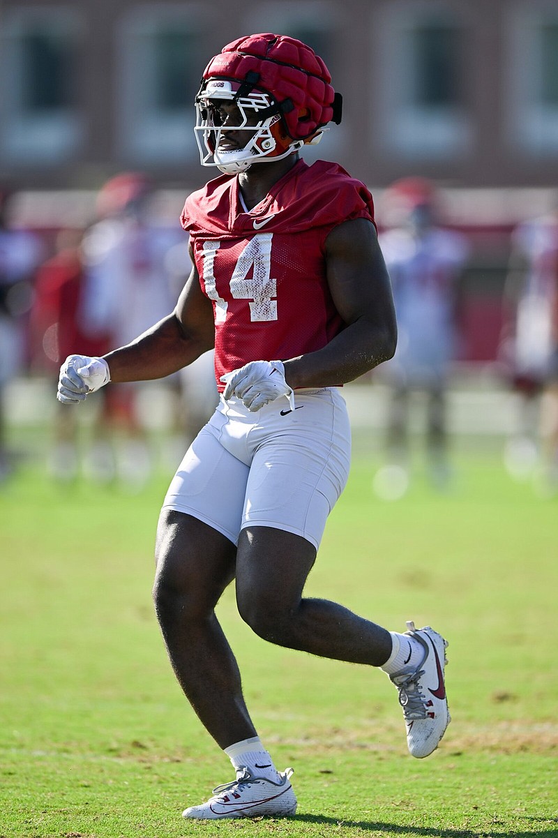Razorback report: Classes means changes | Northwest Arkansas Democrat ...