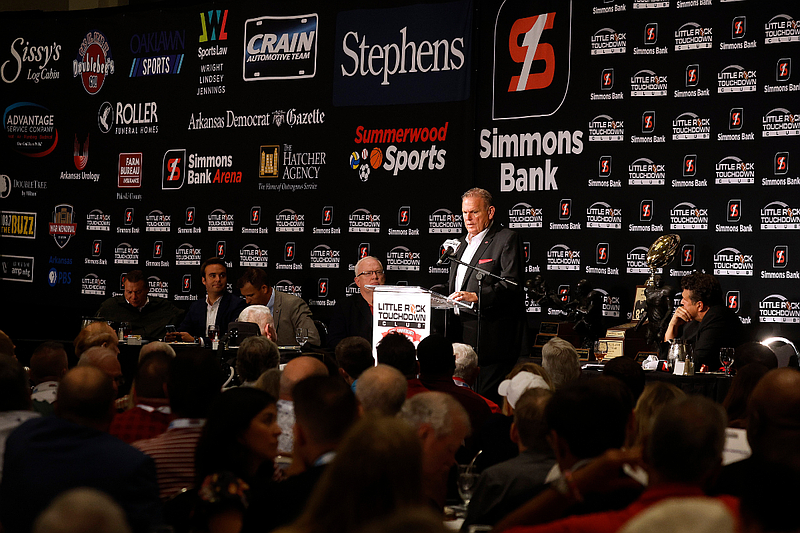 Sam Pittman says he wants to leave 2023 season behind at Little Rock ...