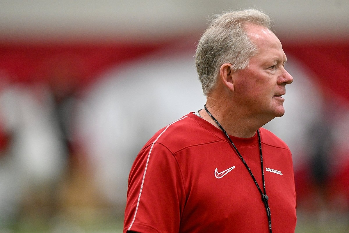 PODCAST: Comparing Arkansas football roster to 2023, Wyatt Wheeler ...