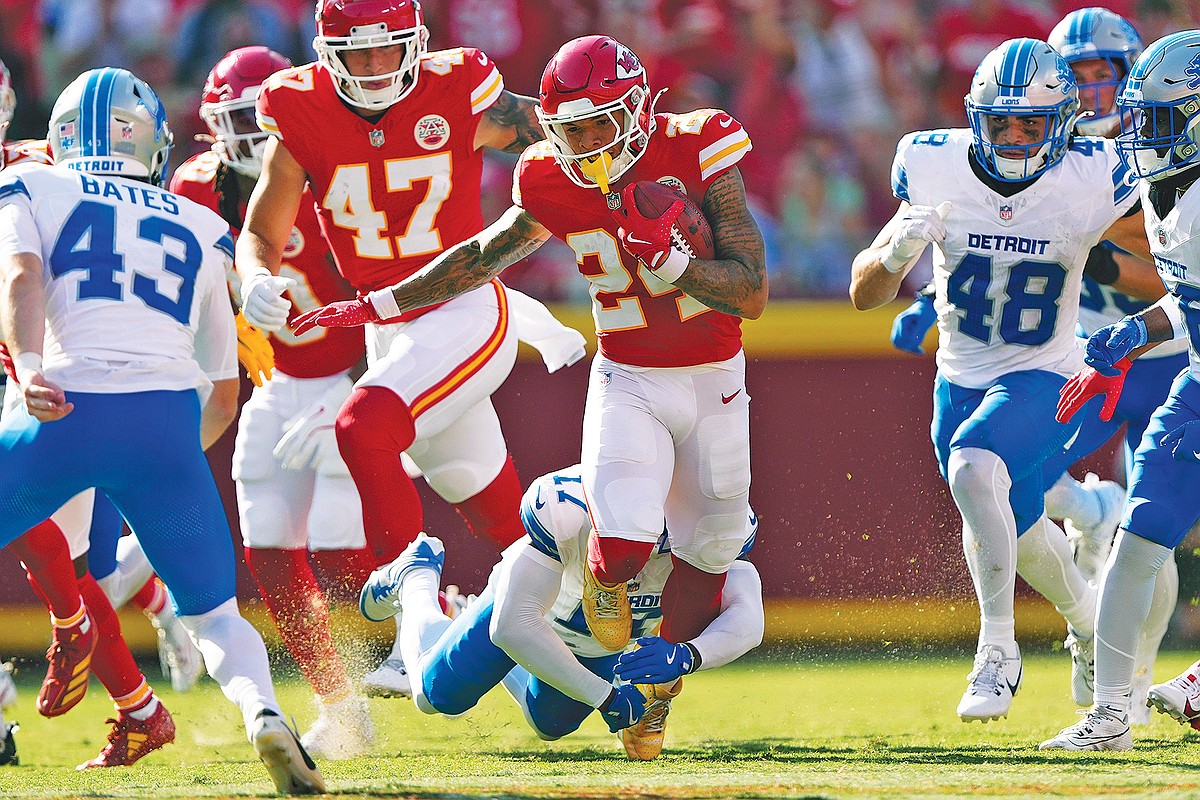 NFL says moving touchback on kickoffs to 35 ‘not likely’ | Fulton Sun