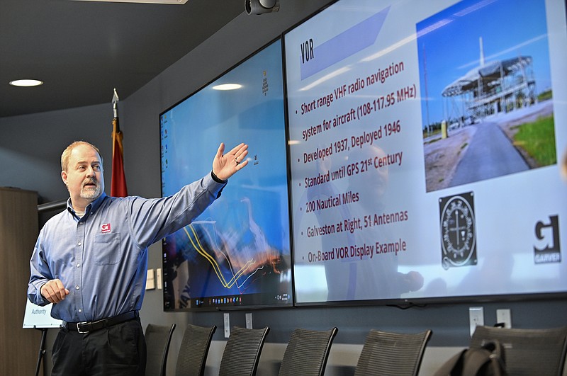 Port Authority officials tout DRA projects, hope for more funding ...