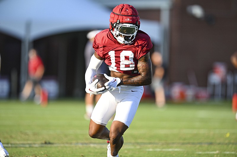 Fast start the goal for coach | Northwest Arkansas Democrat-Gazette