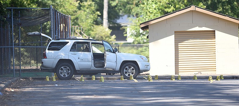 Four killed in Whitfield County park shooting; teen faces charges ...