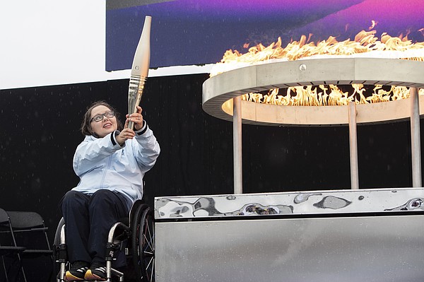What sports are in the Paralympics and how does the classification ... What sports are in the Paralympics and how does the classification ...