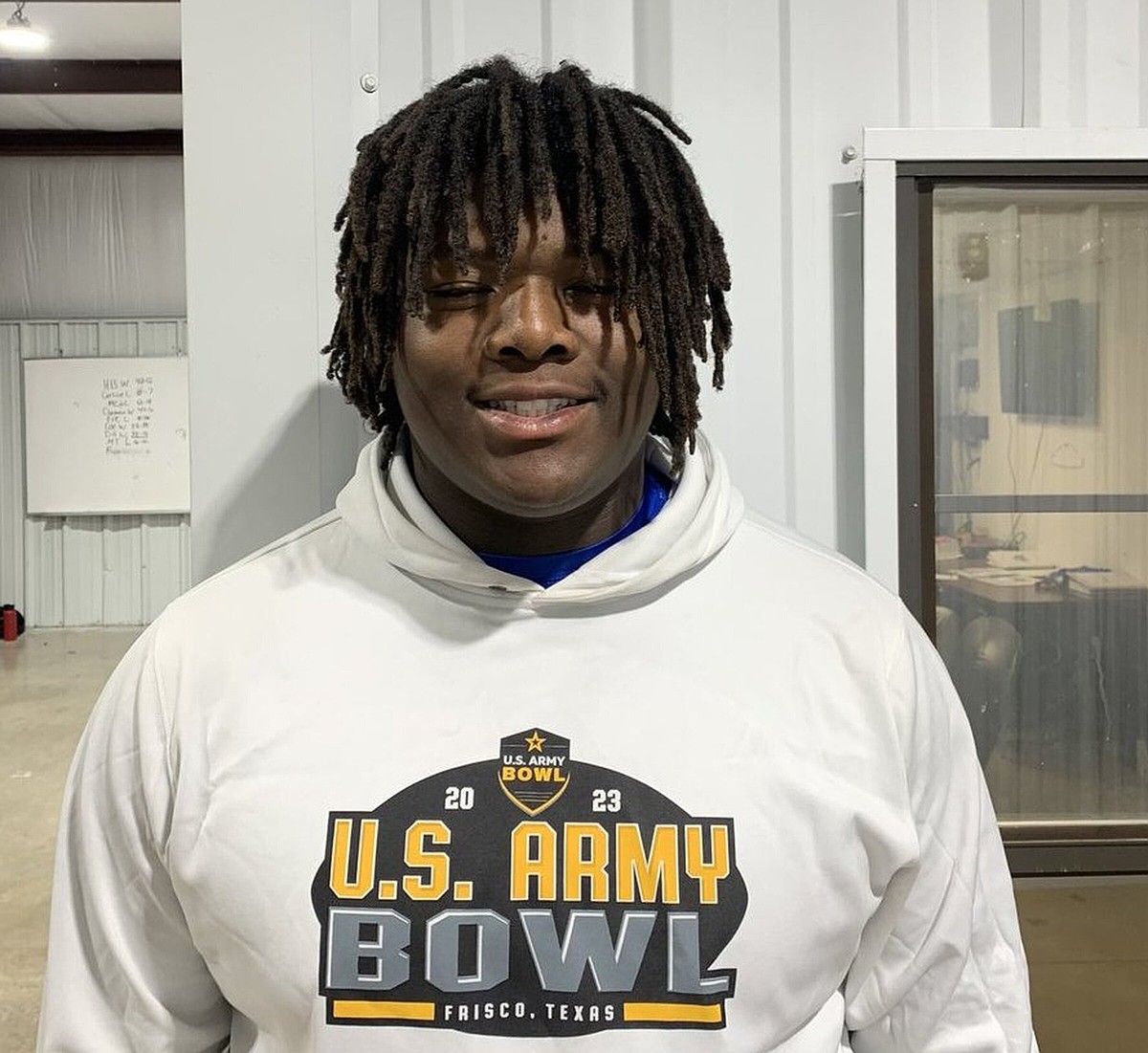 Cross County 4-star defensive lineman Danny Beale commits to Oklahoma ...