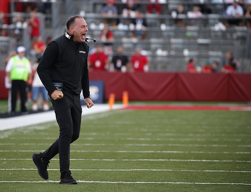 Wolves contribute in all three phases | Northwest Arkansas Democrat-Gazette