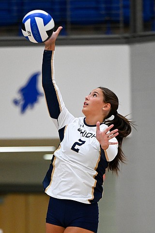 Fort Smith Northside volleyball wins at Shiloh Christian | River Valley ...