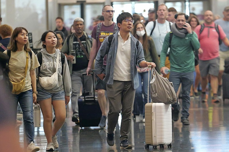 Traveling over Labor Day weekend? Have a back-up plan for cancellations ...