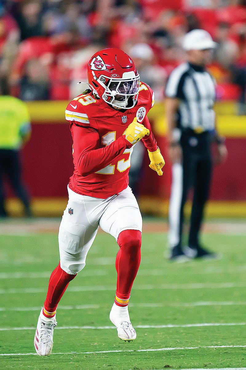 Toney among those let go on NFL roster cutdown day | Fulton Sun